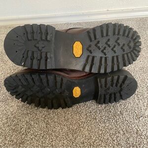 Chippewa | Shoes | Vintage Original Chippewa Lace Up Western Work Boots ...